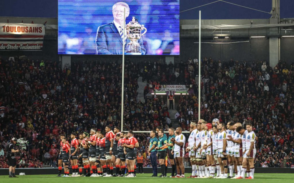 Why the Top 14 is the best domestic league in world rugby