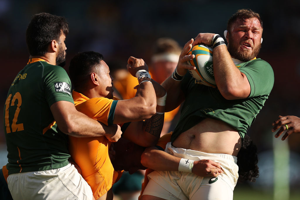 Duane Vermeulen: 'My goal has never changed, I want to represent the ...
