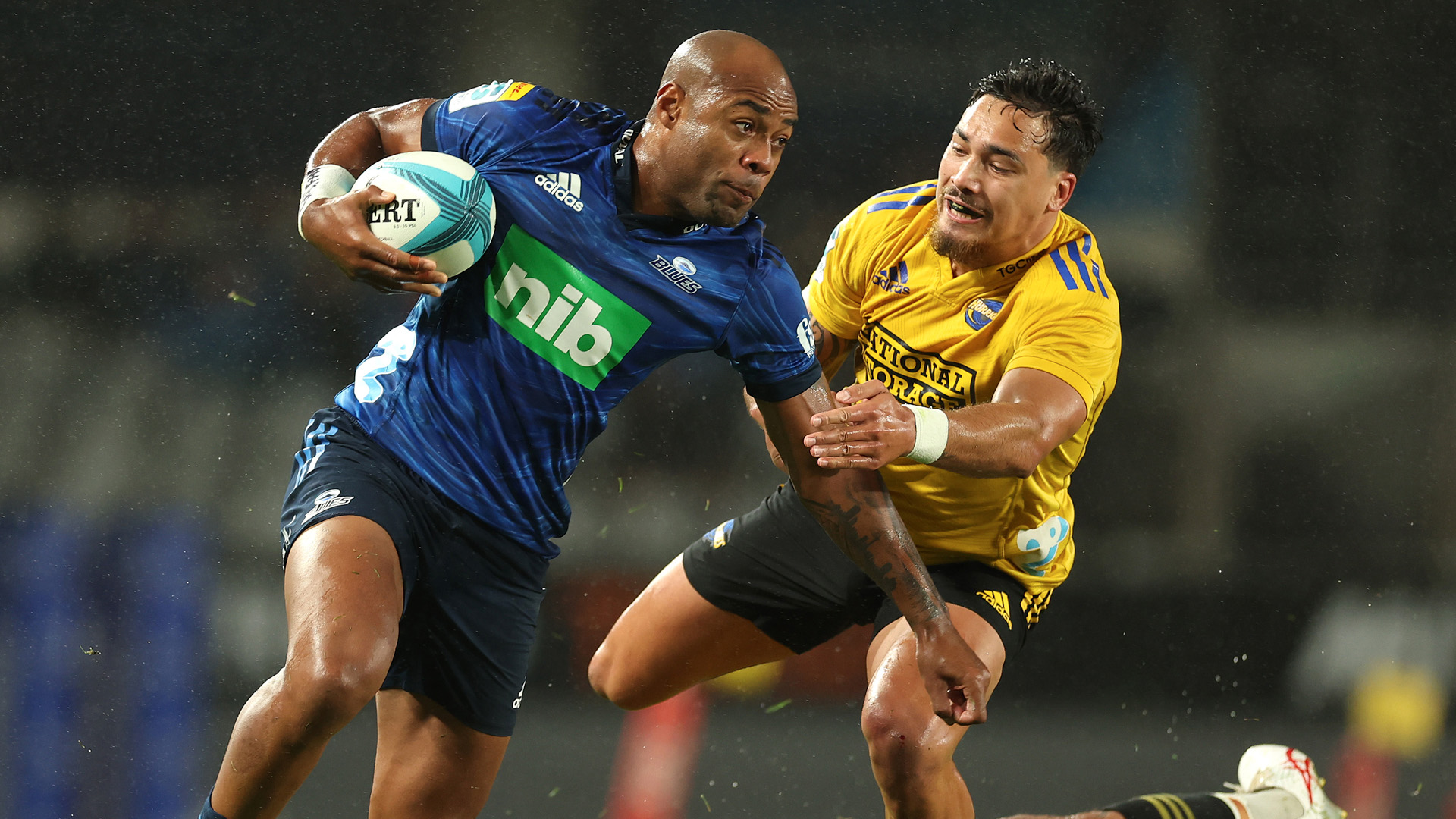 All Blacks face mammoth decision on the left wing