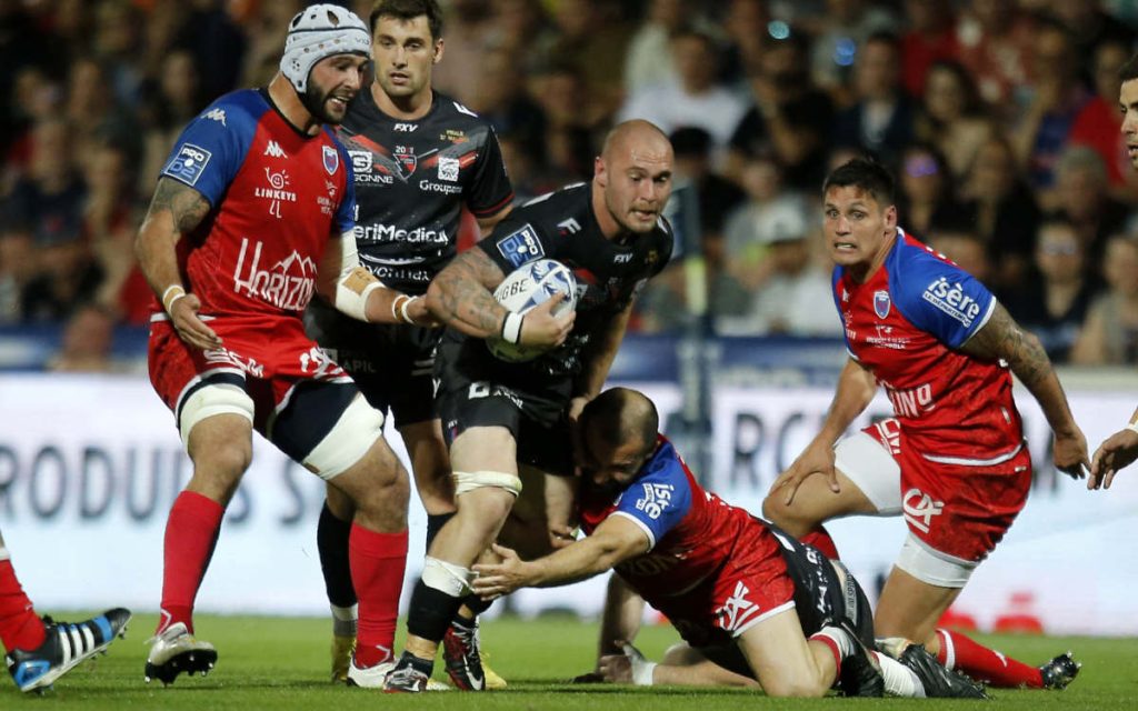 Joe El-Abd: 'What a story it is to show little towns can compete ...