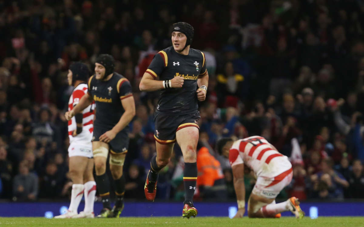 Sam Davies: 'All I can say is that Grenoble have given me reassurances.'