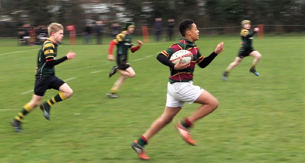 Cassius Cleaves: England's viral sensation eyes U20 glory