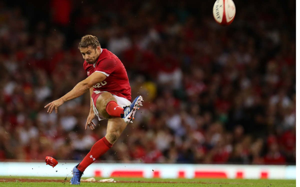 Who will replace Liam Williams and Leigh Halfpenny as Wales' first ...