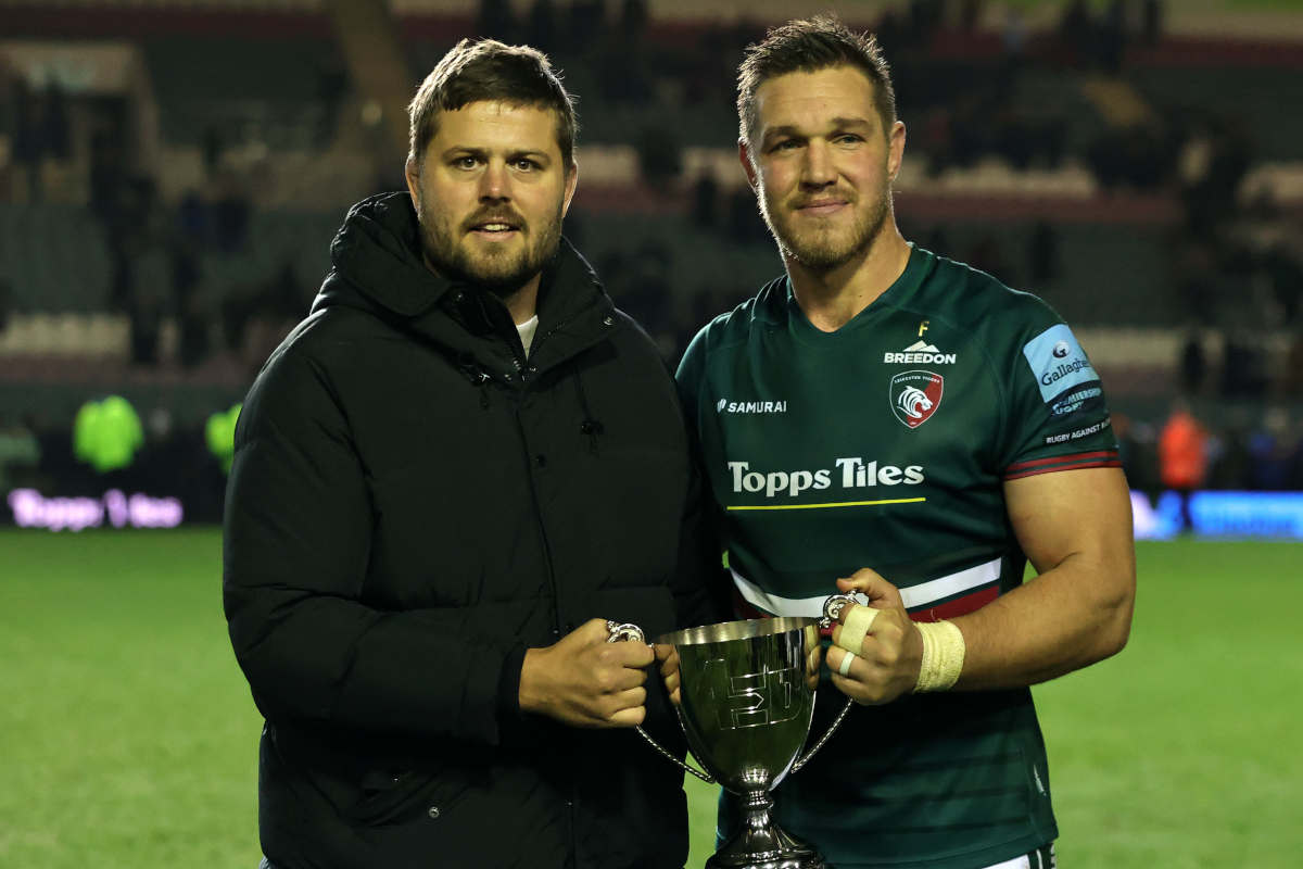 Ed Slater: Why the Rugby Inheritance Podcast brings out 'honesty ...