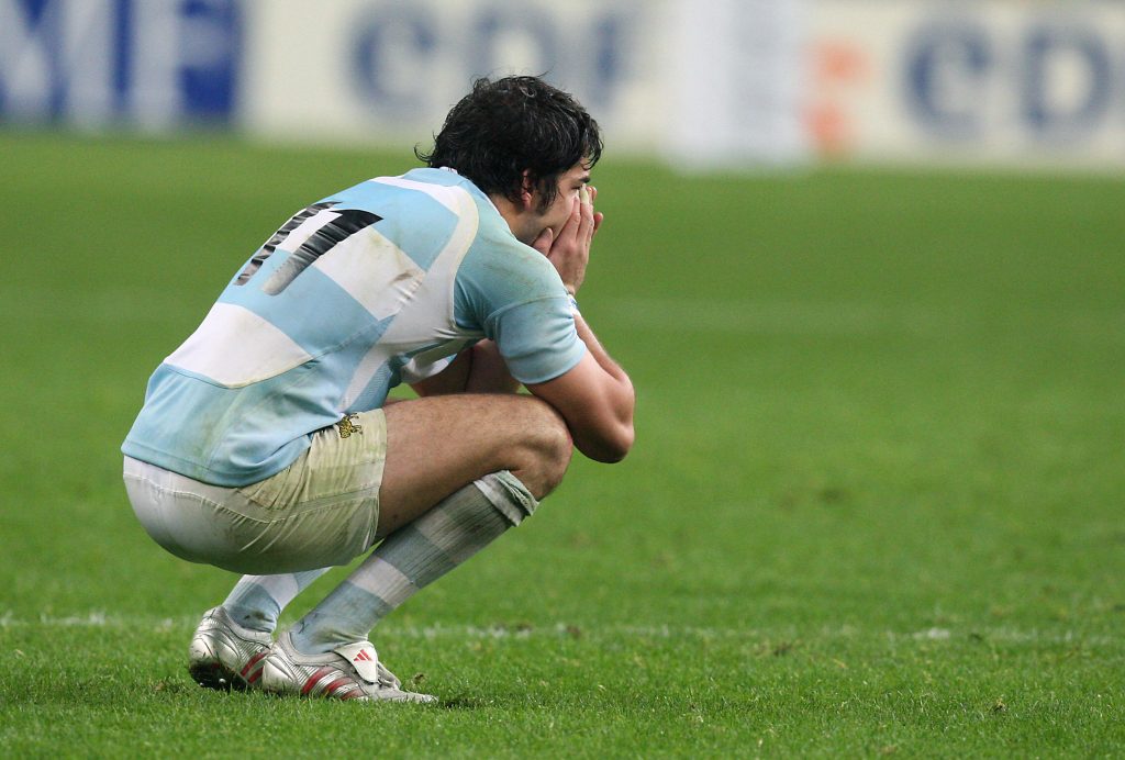 Rugby World Cup stories: 'Argentina is not the a** of the world!'