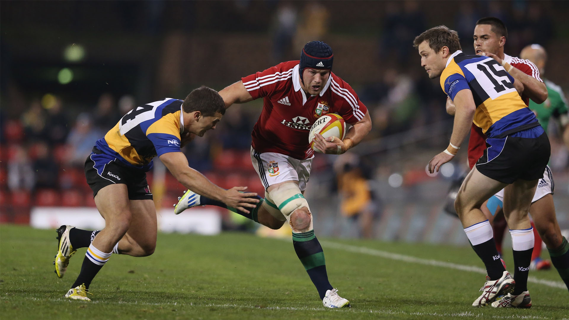 All Blacks availability will make or break ANZAC Lions 'Test'