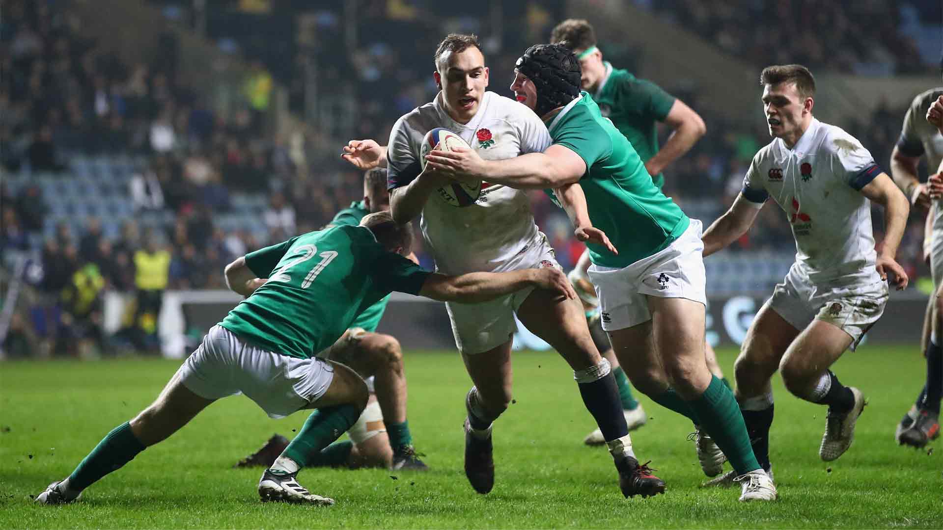 How French demigods will replicate the U20s to dominate All Blacks