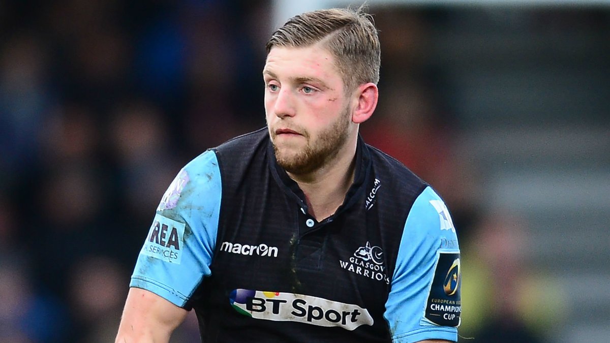 From Glaswegian maverick to Dan Carter's replacement - why Finn Russell ...